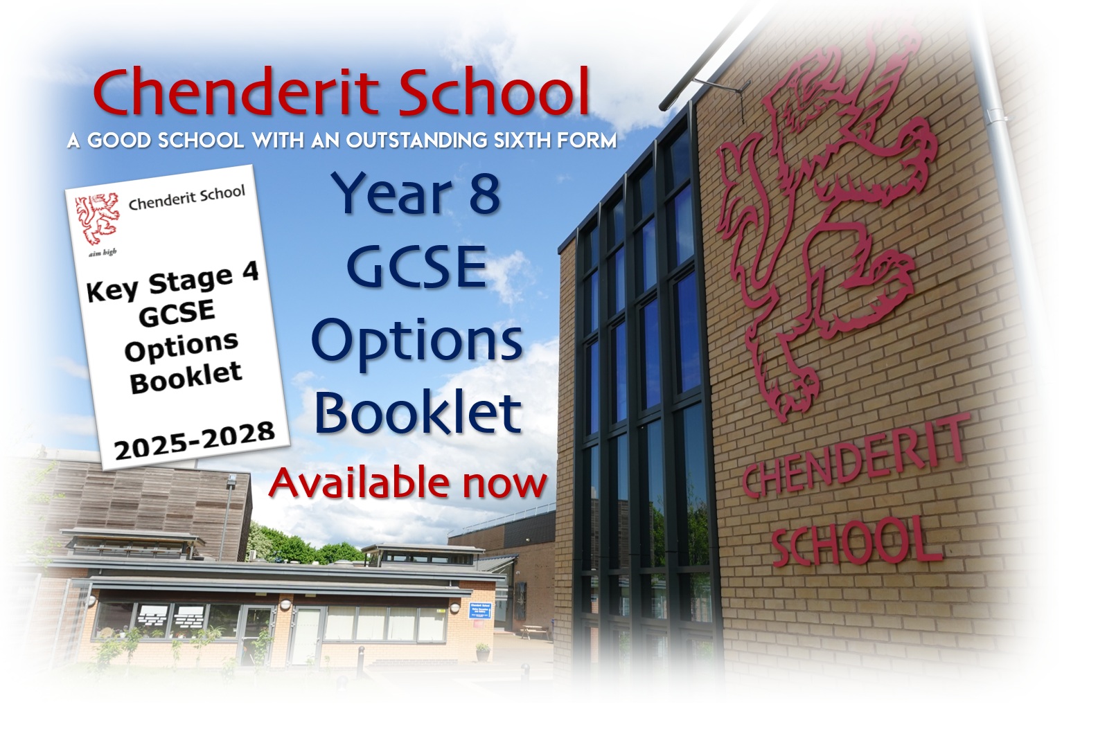 Chenderit School - Home